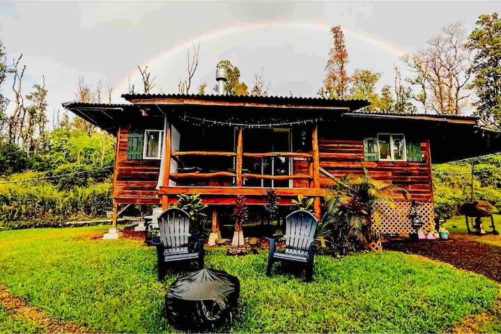 TROPICAL TreeHouse by Beaches& Volcano NP | TROPICAL TreeHouse by ...